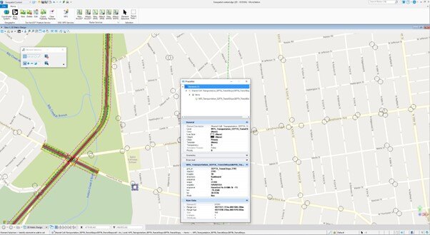 Advanced Mapping and Analysis with MicroStation 2024 and ESRI ArcGIS