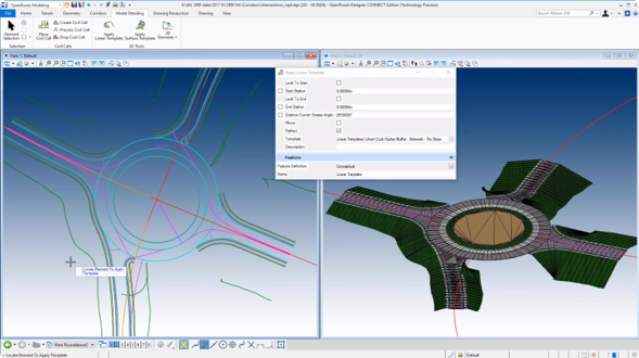 Webinar | Revolutionizing Road Design for Seamless Traffic and Enhanced Safety with OpenRoads ...