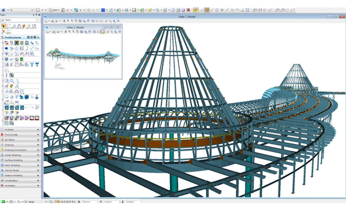 Webinar Introducing the Workflow Benefits of Bentley’s Building WorkSuite