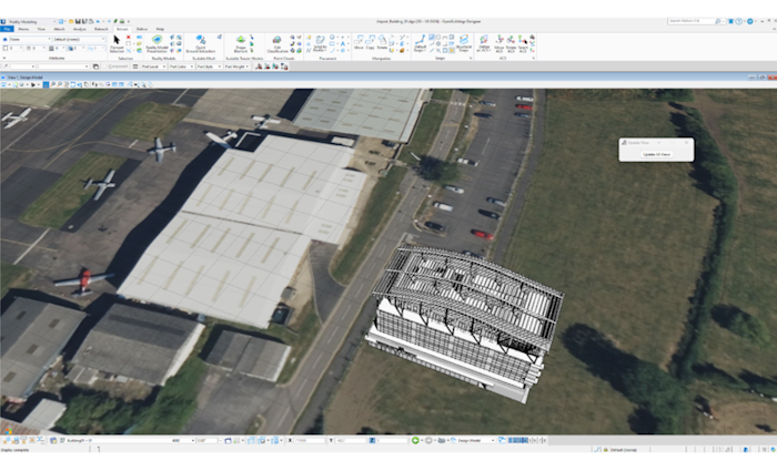 Webinar Introducing the Workflow Benefits of Bentley’s Building WorkSuite
