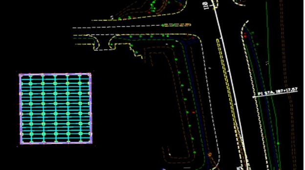 Locating Geographical Positions correctly with MicroStation