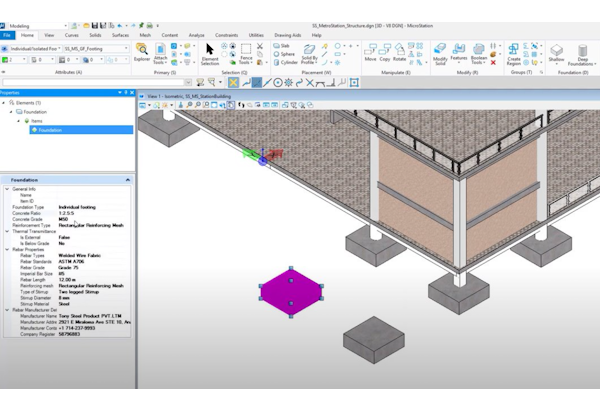 MicroStation Superior Features Webinar Series