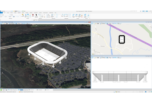 MicroStation Superior Features Webinar Series
